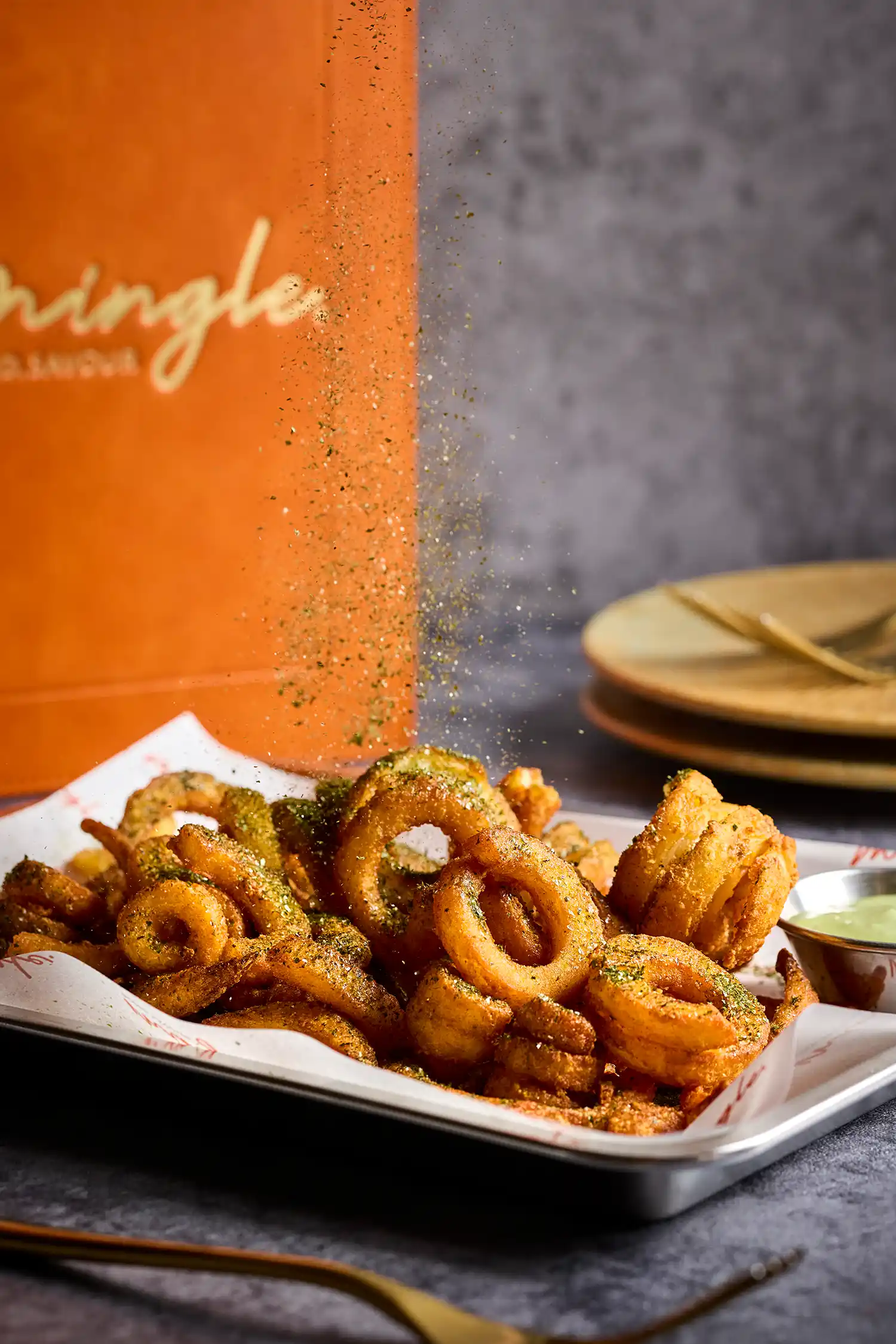 Mingle - Bond.Savour